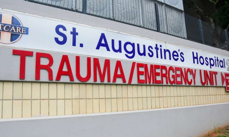 BREAKING: How one Covid-19 case at St Augustine’s Hospital led to 135