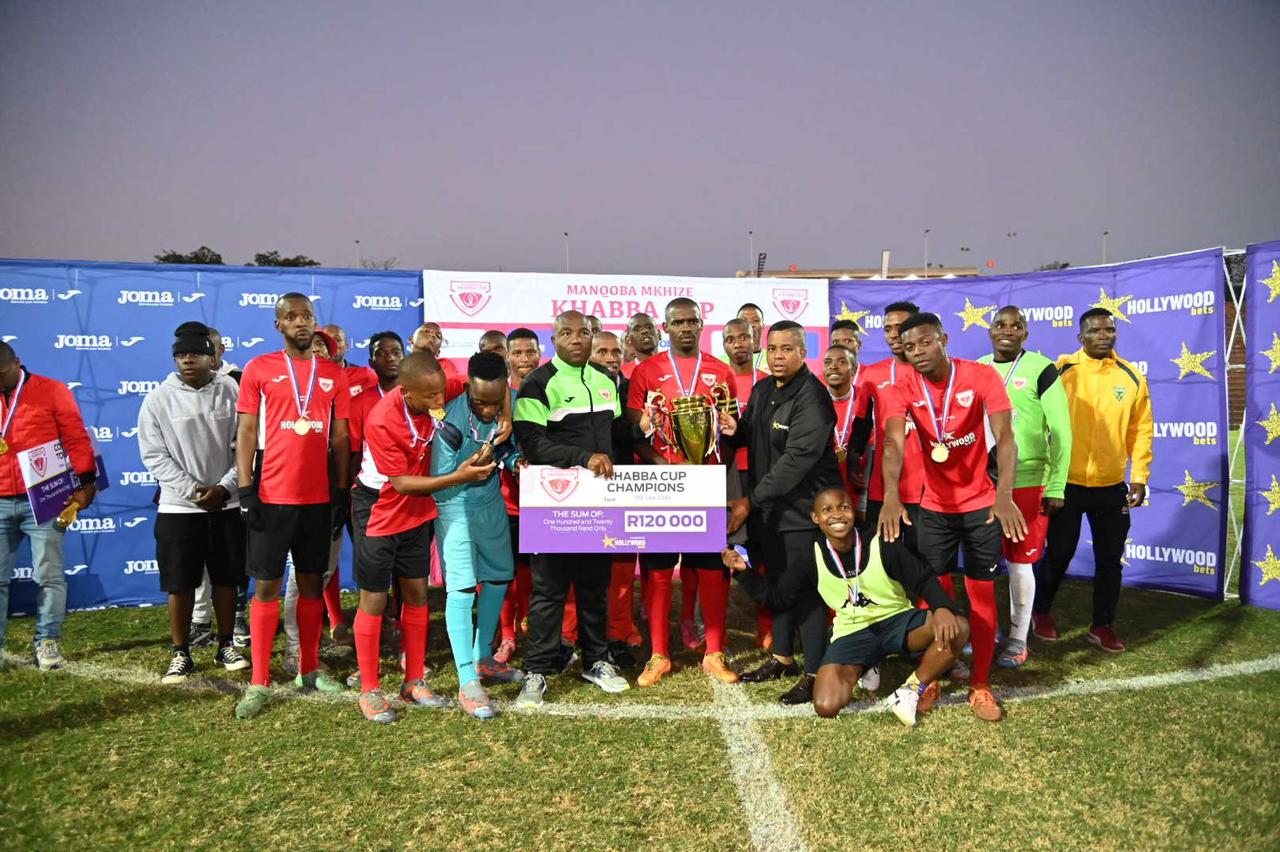 TWO FOR JOY CLINCH 2024 KHABBA CUP TITLE IN THRILLING FINAL | TellitallSA