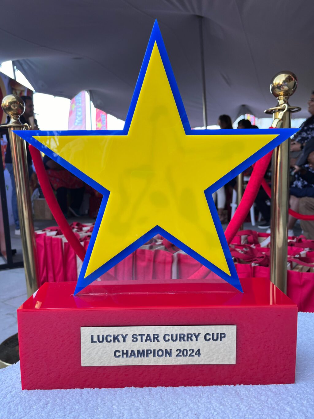 LUCKY STAR PILCHARDS SHINE AT THE 2024 CURRY CUP COOK-OFF | TellitallSA