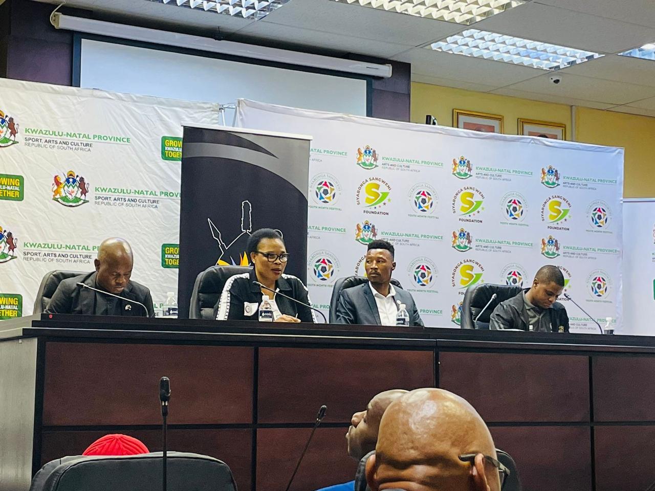 SANGWENI's YOUTH MOUTH FESTIVAL RETURNS WITH A BANG | TellitallSA