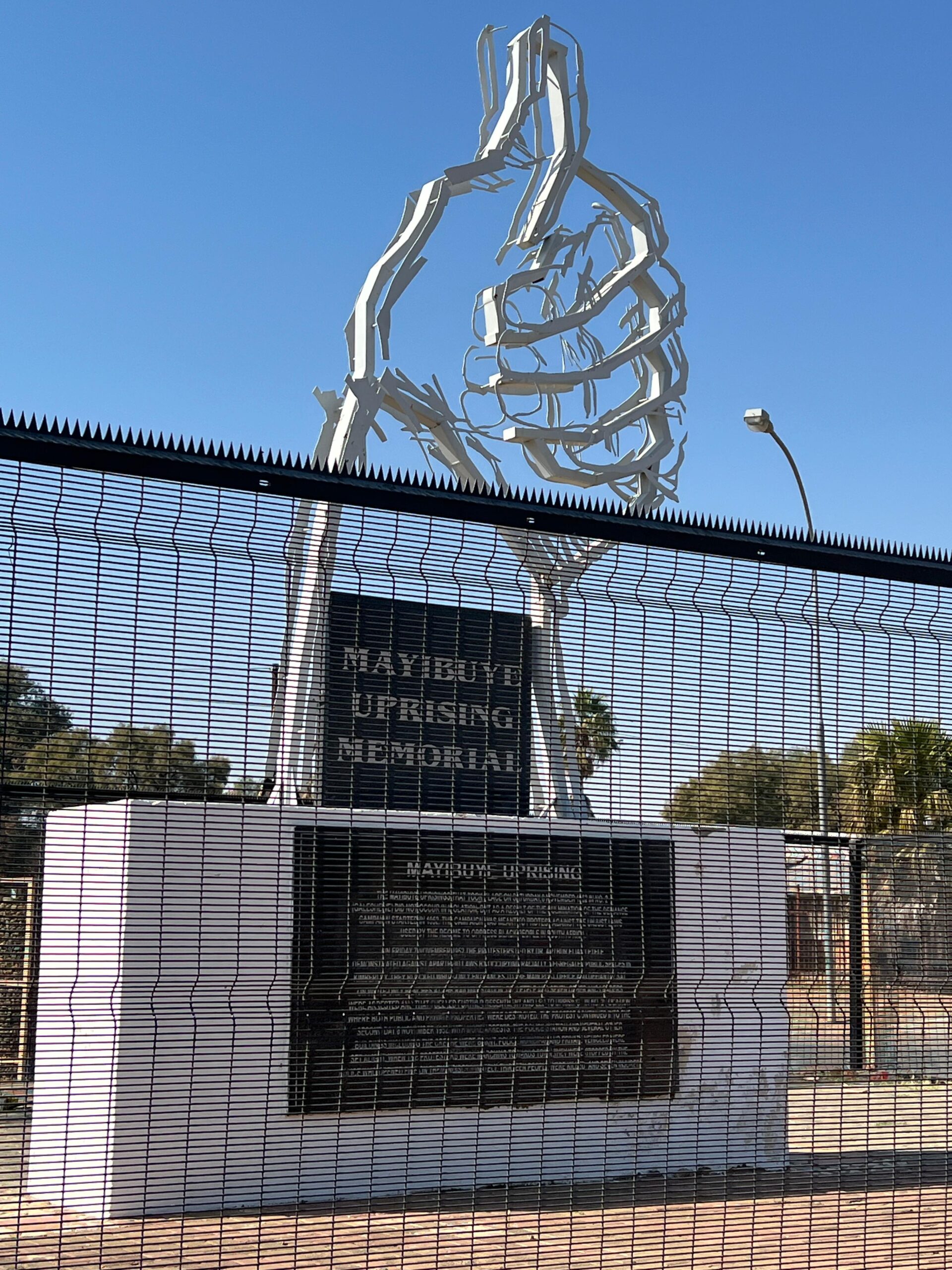 FORGOTTEN VOICES: THE MAYIBUYE UPRISING OF GALESHEWE | TellitallSA