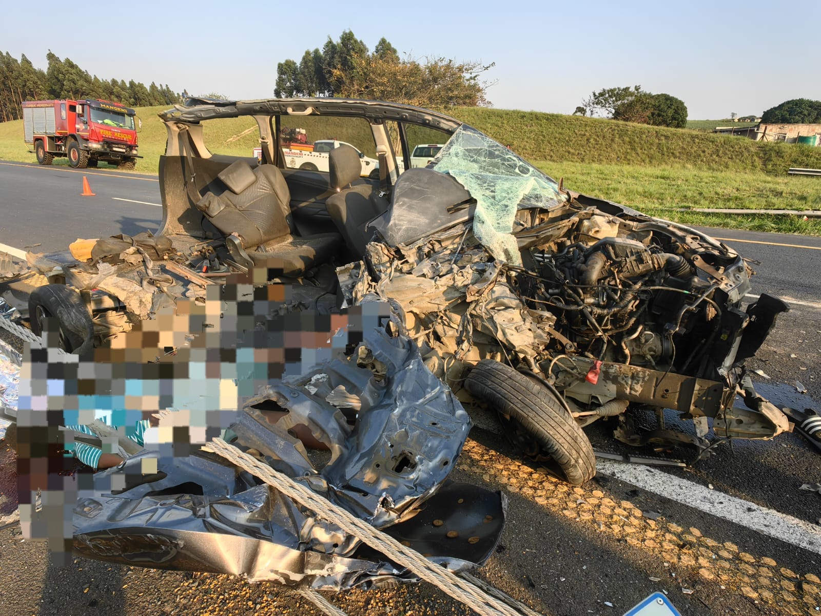 Tragic Accident Claims Eight Lives on the N2 Mandeni, KZN – TellitallSA